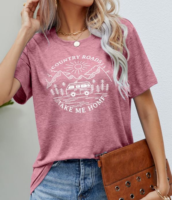 Women's Graphic Tees- Country Couture – Country Couture