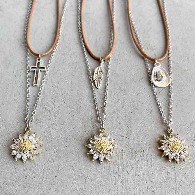 Western Style Necklaces – Country Couture