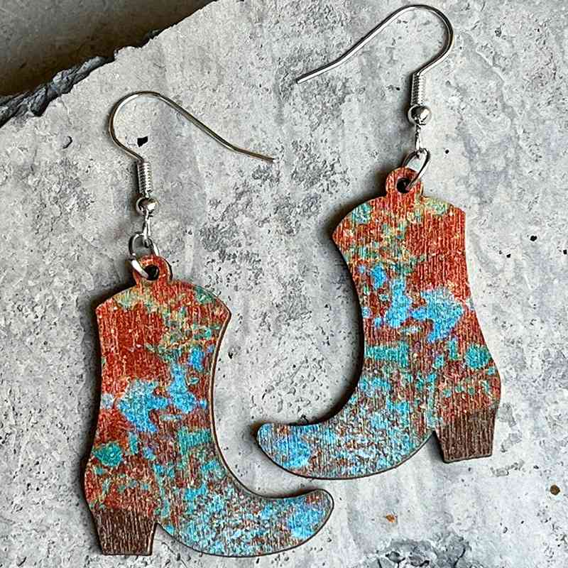 Women's Western Style Earrings – Country Couture